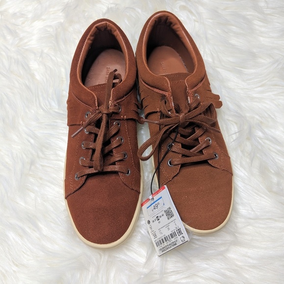 Zara | Shoes | Zara Basic Sneakers | Poshmark